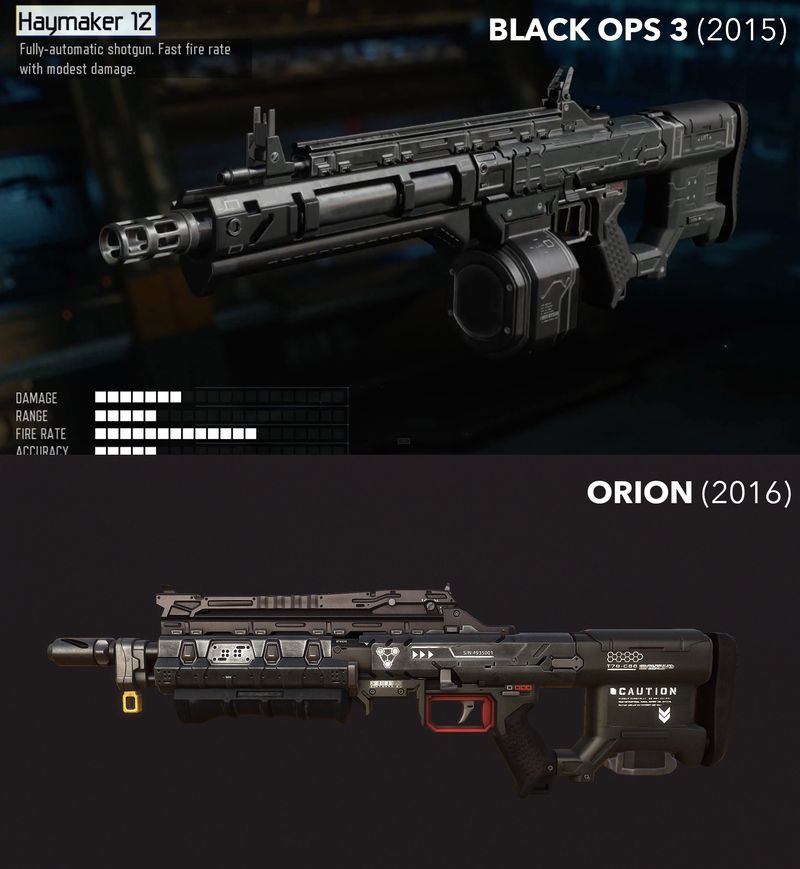 [News] Activision ลงดาบ!! ถอนเกม Orion ออกจากร้านค้าสตีม เหตุขโมยปืนจาก ...