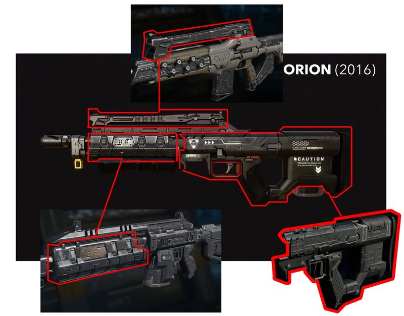 [News] Activision ลงดาบ!! ถอนเกม Orion ออกจากร้านค้าสตีม เหตุขโมยปืนจาก ...