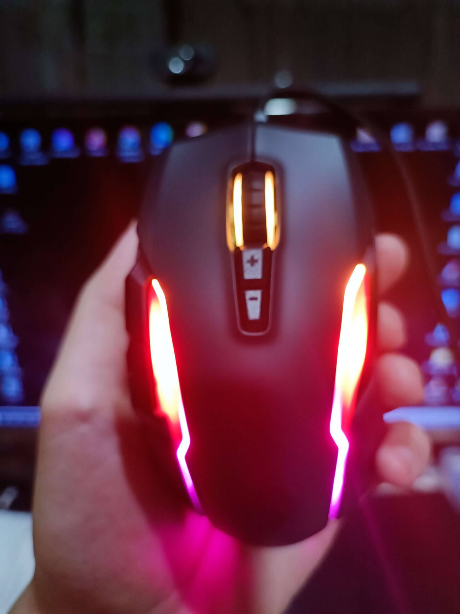 [Review] Roccat Kone AIMO เมาส์เกมมิ่งมาพร้อมระบบ Easy-Shift – เกมถูก ...